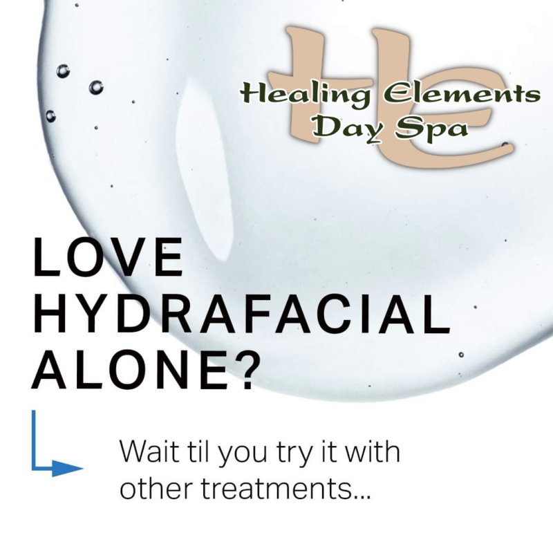 Specials - Healing Elements Day Spa