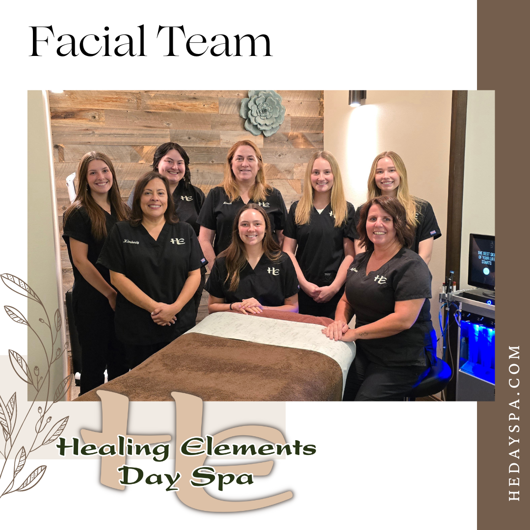 Join Our Team - Healing Elements Day Spa