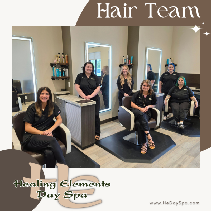 Join Our Team - Healing Elements Day Spa