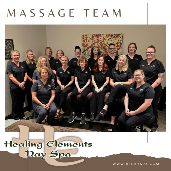 Join Our Team - Healing Elements Day Spa